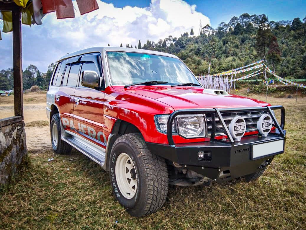 Mitsubishi Pajero Sfx Prad Shop