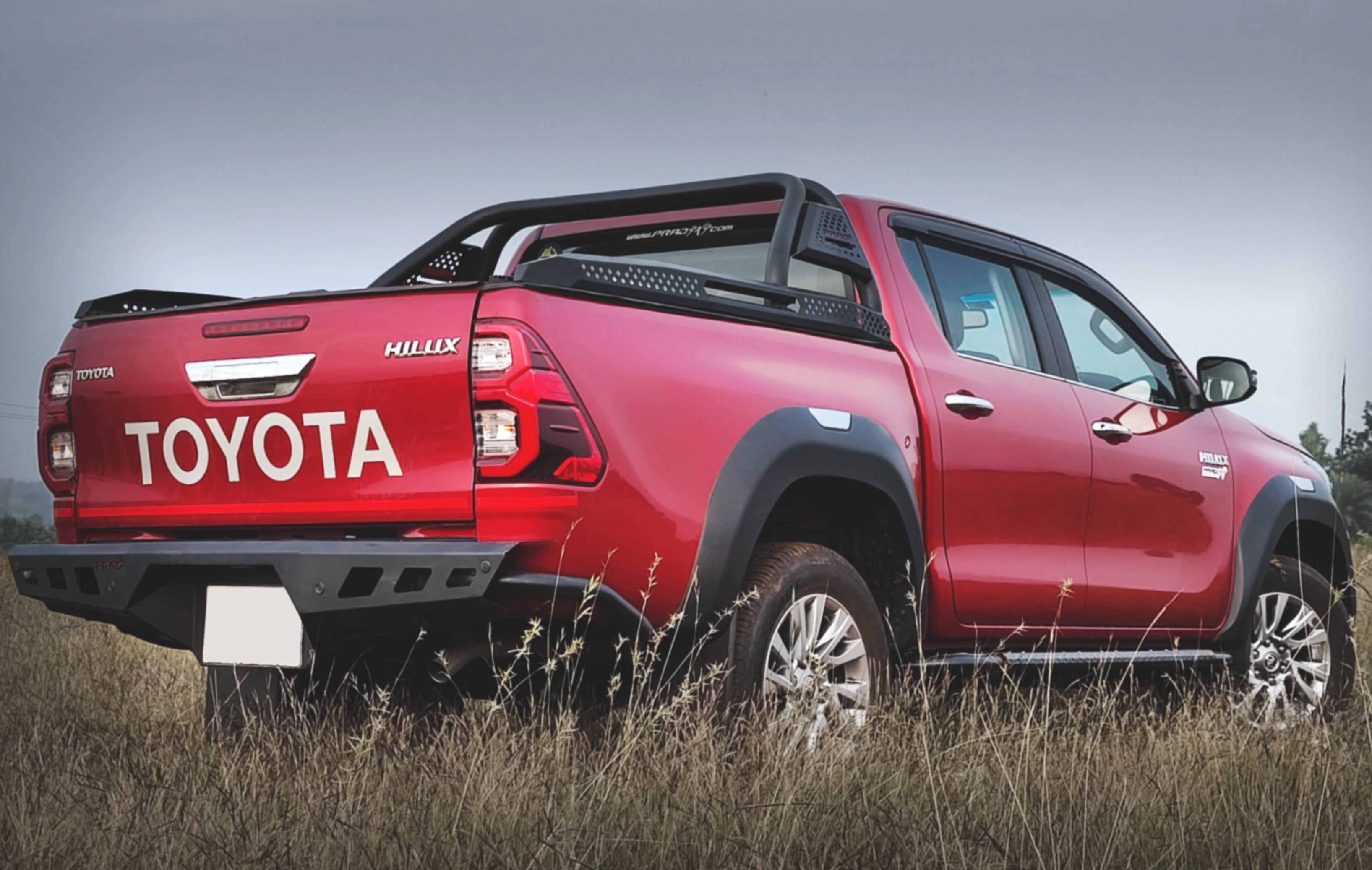 Toyota Hilux - Prad Shop