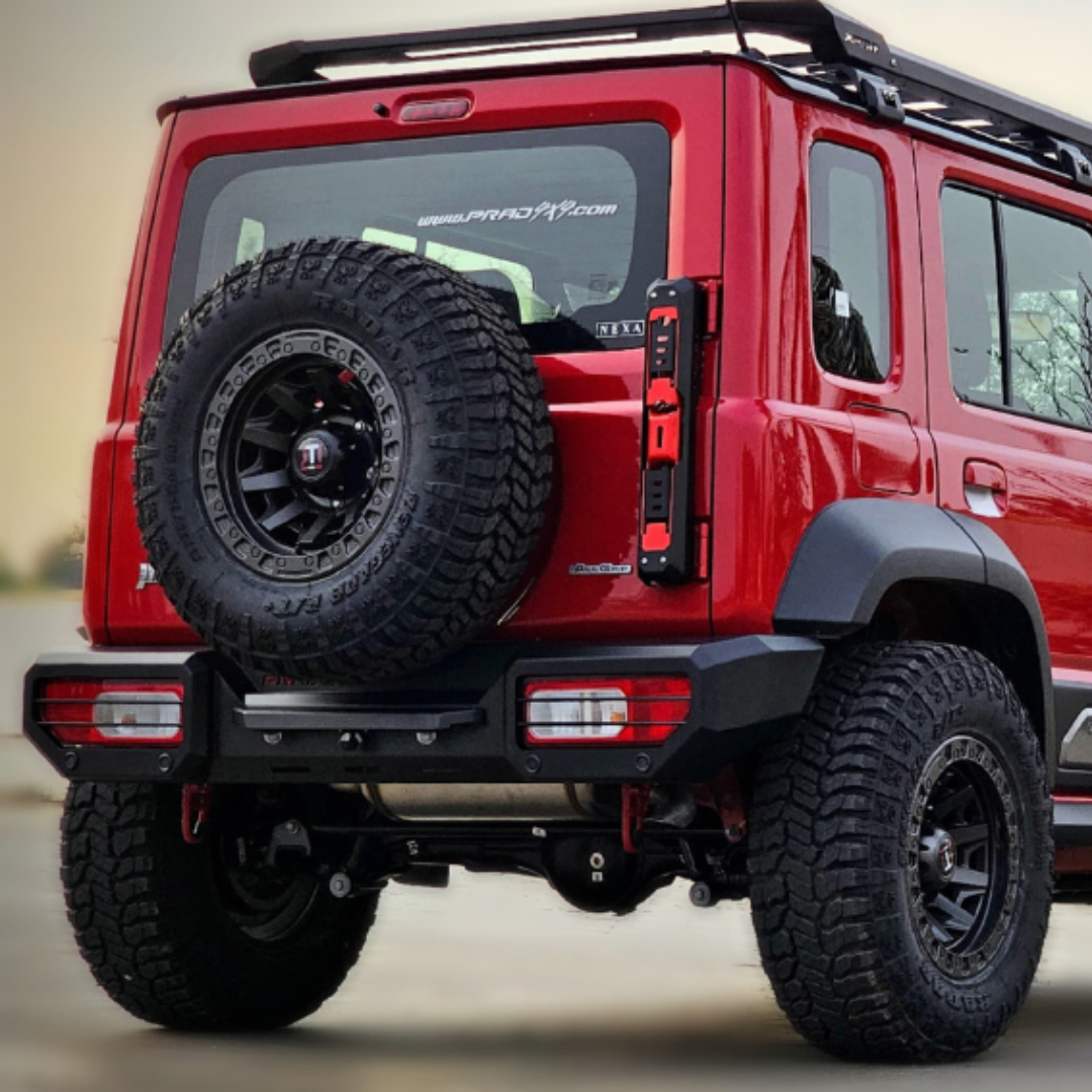 Maruti Suzuki Jimny - Prad Shop