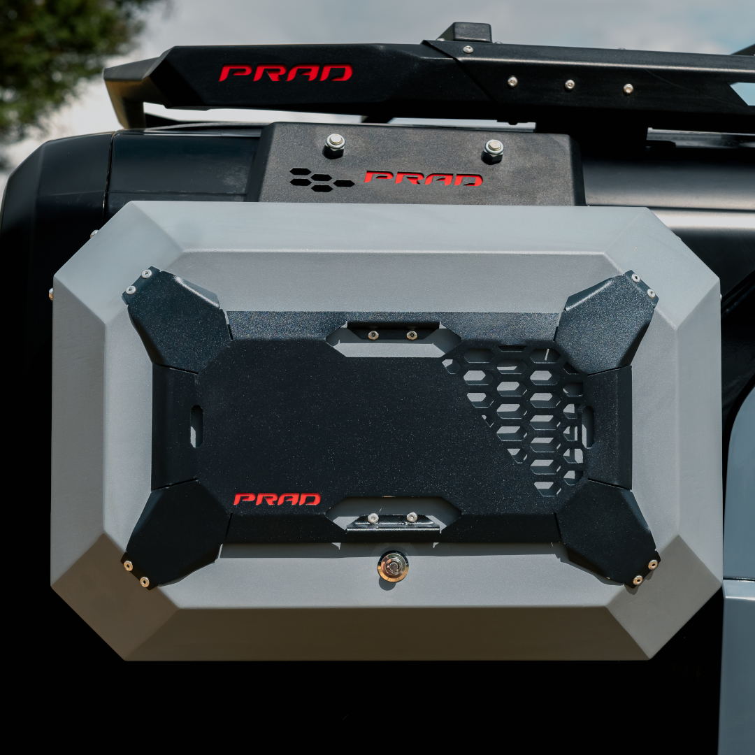 Utility Box - Mahindra Thar Roxx - Prad Shop