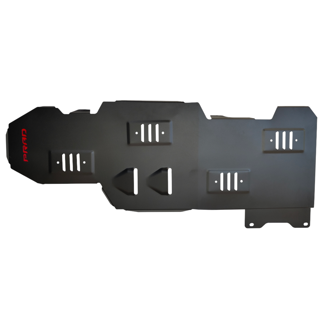 Fuel Tank Guard - Mahindra Thar Roxx - Prad Shop