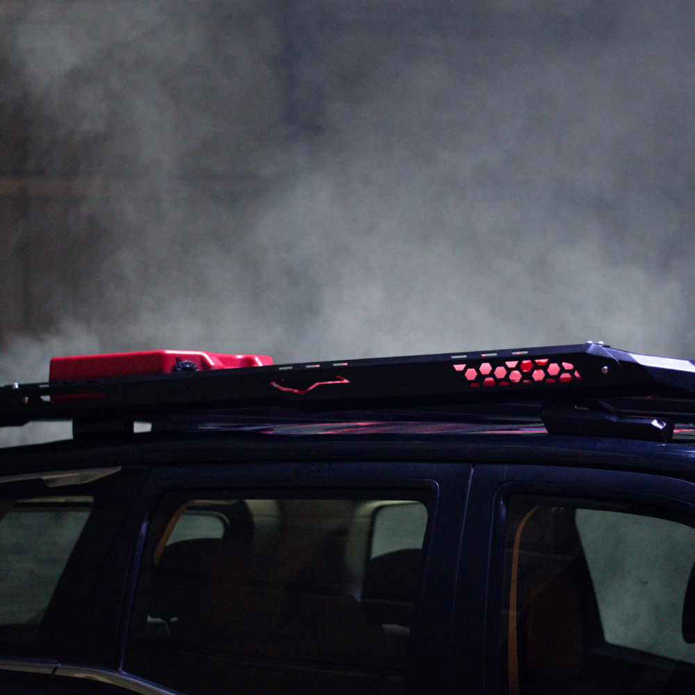 Expedition Roofrack - Mahindra Scorpio-N - Prad Shop