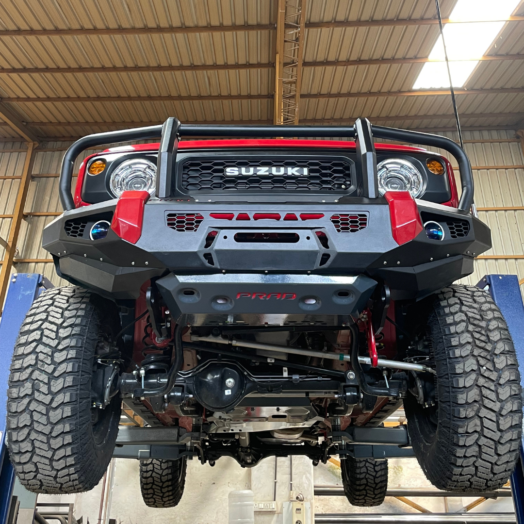 Underbody Guard - Maruti Suzuki Jimny - Prad Shop