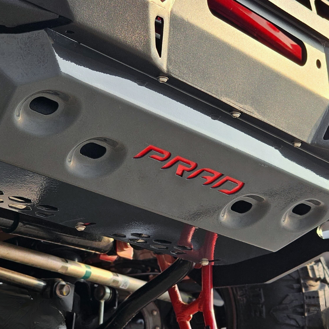 Underbody Guard - Maruti Suzuki Jimny - Prad Shop