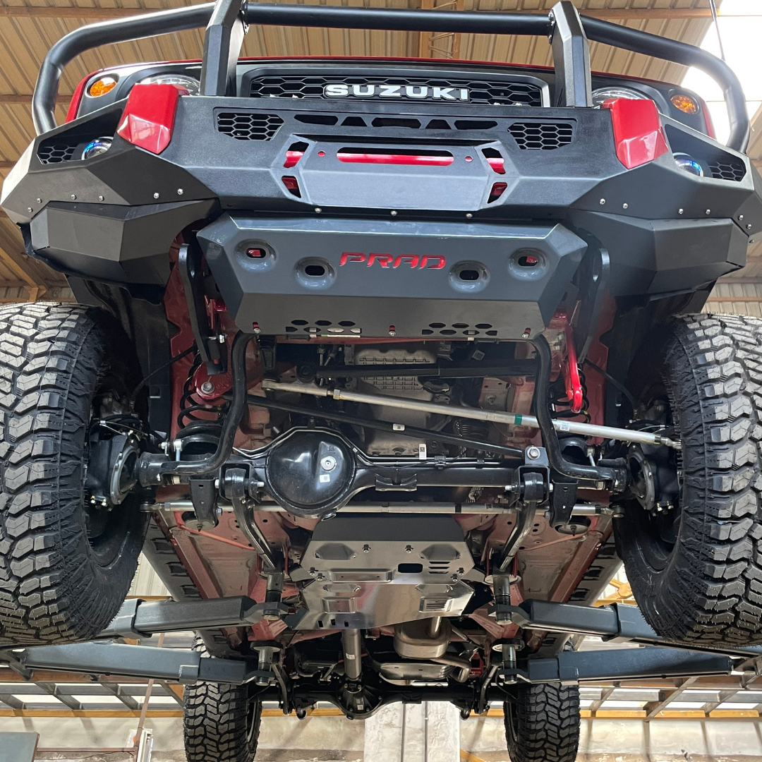 Underbody Guard - Maruti Suzuki Jimny - Prad Shop