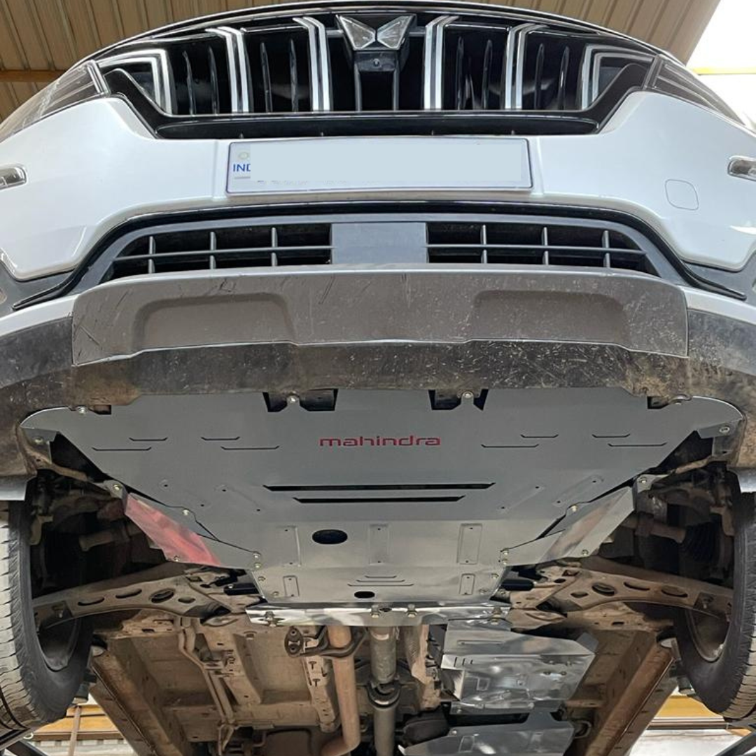 Underbody Guard - Mahindra XUV700 - Prad Shop