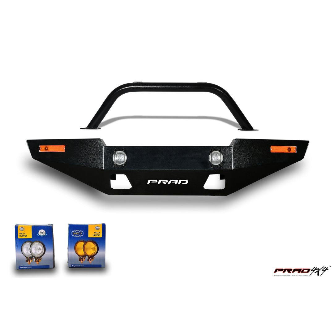 Front Regular Bumper - Mahindra Scorpio (2009-2014) - Prad Shop