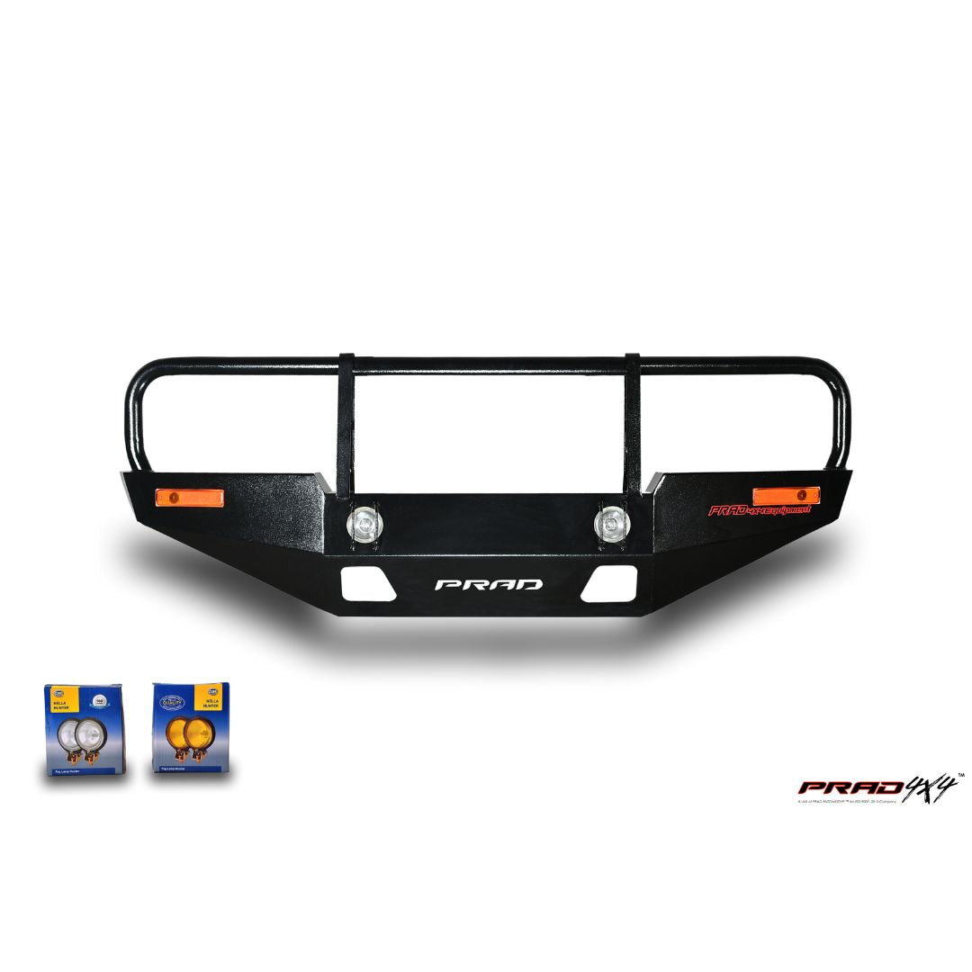 Front XPD Bumper - Mahindra Scorpio (2009-2014) - Prad Shop