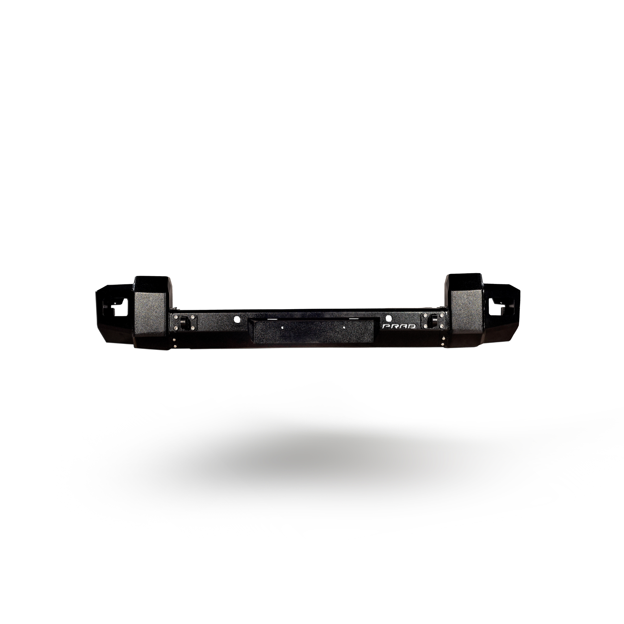 Rear Regular Bumper – New Mahindra Thar (2020) - Prad Shop